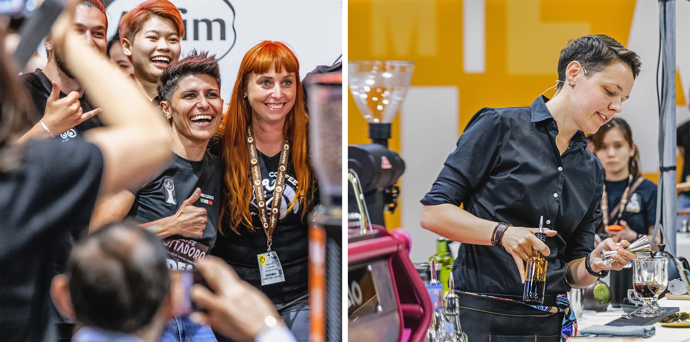 Thank you for a great time in Milan @WOC 2022! | Hemro Group